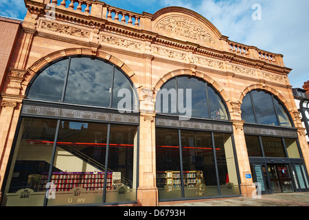 The Old Chester Library Building, Northgate Street, Chester, Cheshire ...