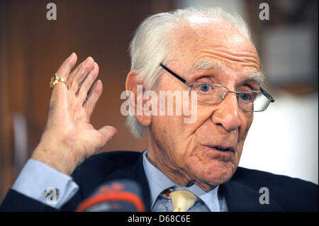 Swiss actor Lukas Ammann gives an interview in Baden-Baden, Germany, 10 ...