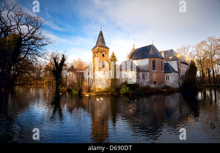 castle in Boxtel, Netherlands Stock Photo - Alamy