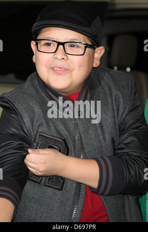 Rico Rodriguez at the Walt Disney Pictures Presents The Premiere Of ...