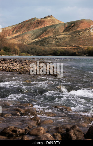Lake Dukan, Kurdistan Iraq Stock Photo - Alamy