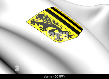 Coats of arms Dresden Stock Photo - Alamy