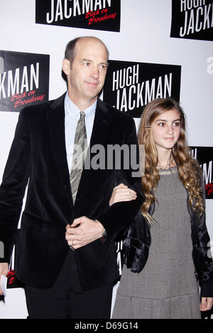 Anthony Edwards Opening night of the Broadway production of 'The Pee ...