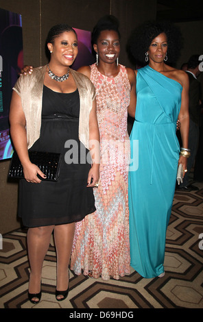 Pernell Walker Special screening of 'Pariah' at the Tribeca Grand Hotel ...