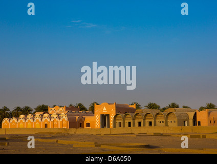 Museum, Kerma, Sudan Stock Photo: 55539126 - Alamy