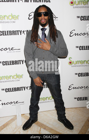 Lil Jon Stars of 'The Celebrity Apprentice' celebrate the season ...