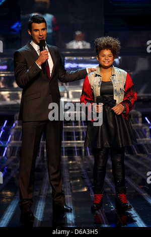 Rachel Crow 'The X Factor USA' top 10 live performance show Los Angeles ...