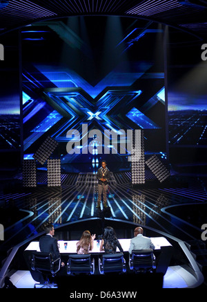 Astro 'The X Factor USA' top 10 live performance show Los Angeles ...