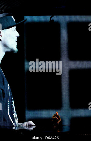 Chris Rene 'The X Factor USA' top 10 live performance show Los Angeles ...