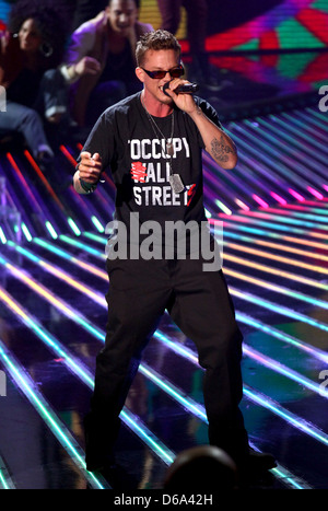 Chris Rene 'The X Factor USA' top 10 live performance show Los Angeles ...