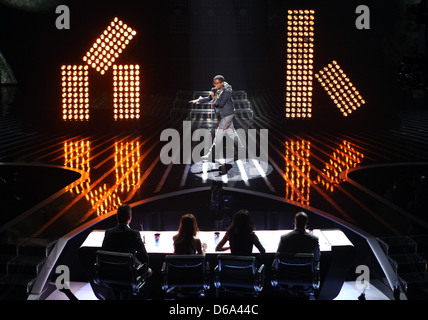 Astro 'The X Factor USA' top 10 live performance show Los Angeles ...