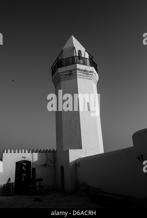The Renovated Hanafi Mosque, Suakin, Sudan Stock Photo - Alamy