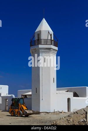 The Renovated Hanafi Mosque, Suakin, Sudan Stock Photo - Alamy