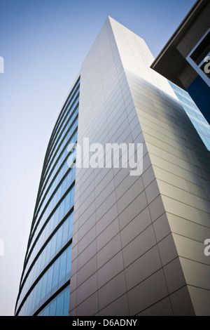 The Blade Reading at 128 metres (420 ft) high is the tallest building ...