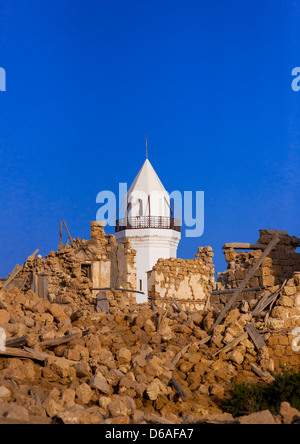 The Renovated Hanafi Mosque, Suakin, Sudan Stock Photo - Alamy