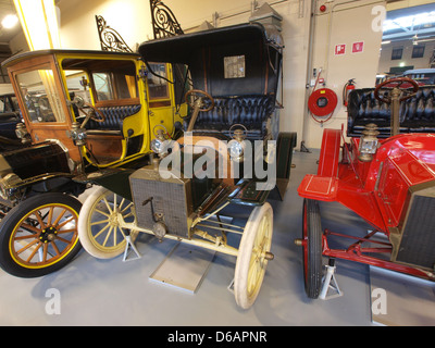 The 1908 Ford S Runabout is a classic automobile from the early 20th ...