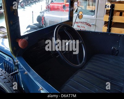 The 1926 Ford Model T Delivery is an iconic vehicle from the early ...