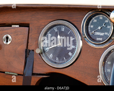 The 1926 Sunbeam Tourer is a classic British car, known for its elegant ...