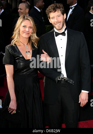 Jessica Trusty and Aron Ralston 83rd Annual Academy Awards (Oscars ...