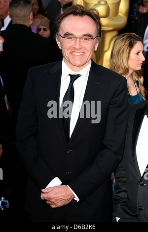 Danny Boyle 83rd Annual Academy Awards (Oscars) held at the Kodak ...