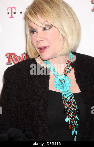 Joan Rivers Rolling Stone Award Weekend Bash at Drai's Hollywood at The ...
