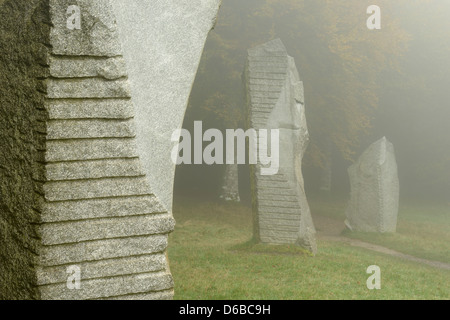 Heaven's Gate, Longleat, Wiltshire, UK. 24th May, 2016. Rhododendron's ...
