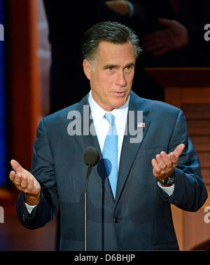 Mitt Romney Republican Presidential candidate Mitt Romney campaigns at ...