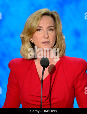 Former Lieutenant Governor Kerry Healey (Republican of Massachusetts ...