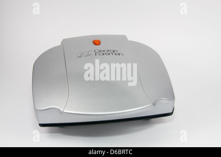 George Foreman electric mini grill Stock Photo - Alamy