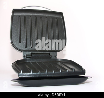 George Foreman electric mini grill Stock Photo - Alamy