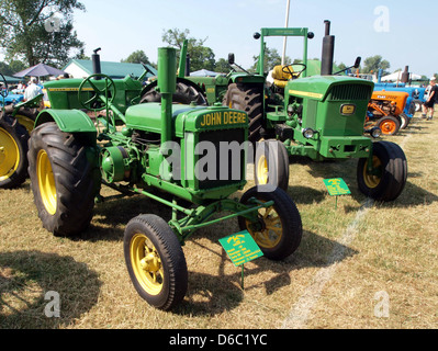 The 1929 John Deere Model GP is a historic tractor known for its ...