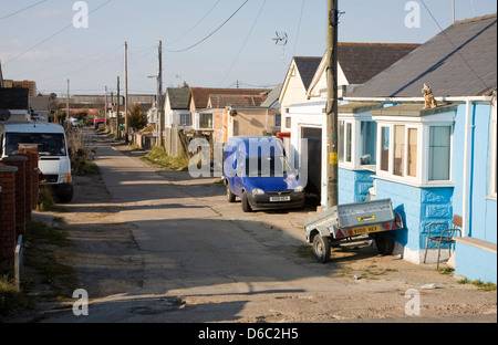 Jaywick, Brooklands Estate, Essex coastal town, considered the most ...