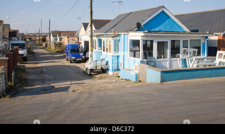 Jaywick, Essex, the most deprived area of England Stock Photo - Alamy