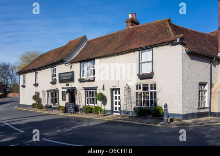 Fordwich Village on the River Stour near to Canterbury Kent England ...