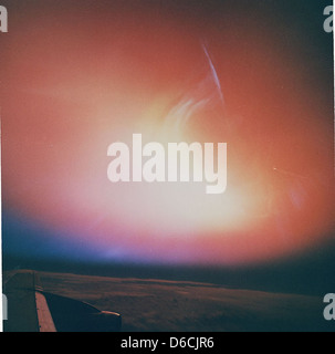 The Fishbowl Starfish Prime test, conducted at Maui Station JE62, was a ...