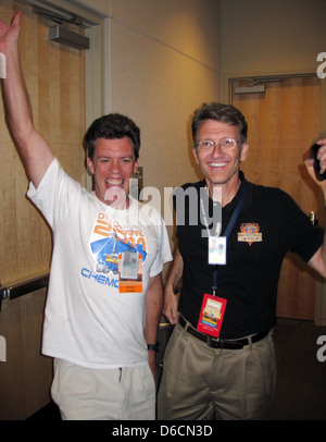 This image highlights the work at Los Alamos National Laboratory in ...