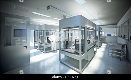 The High-Throughput Laboratory Network (HTLN) at Los Alamos National ...
