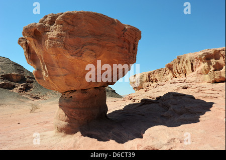 Timna National Park Stock Photo - Alamy