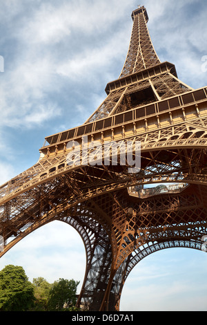 Steel Girder, Paris, France Stock Photo - Alamy