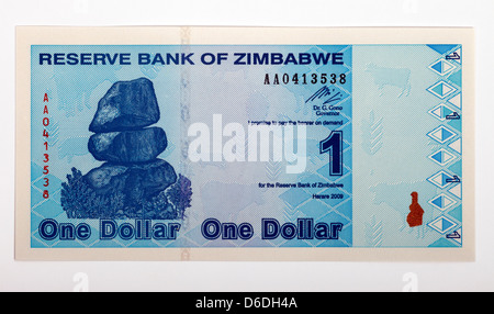 One Billion dollars One Billion dollar note from the reserve bank of ...