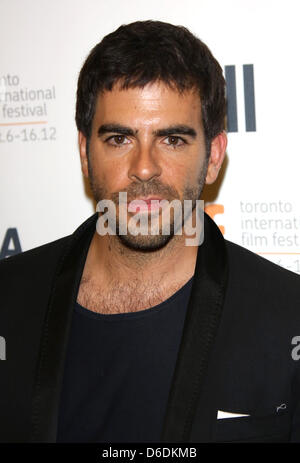 Eli Roth 2012 Toronto International Film Festival - 'The Impossible ...