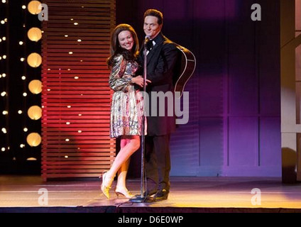 RING OF FIRE 2013 Lifetime Television film with Matt Ross as Johnny Cash and Jewel Kilcher as ...