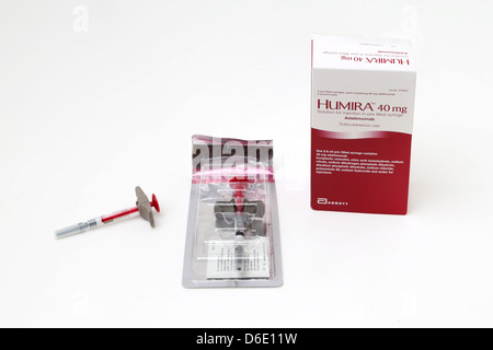Medication for Rheumatoid Arthritis Humiera - Adalimumab - Anti TNF ...