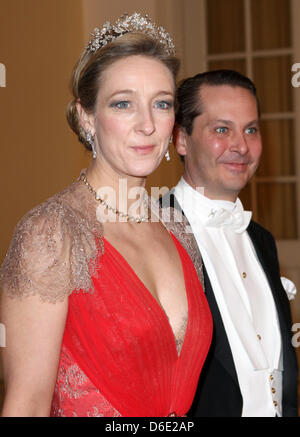 Jefferson Count von Pfeil und Klein-Ellguth, Princess Josephine ...