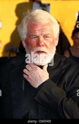 Nick Nolte The 18th Annual Screen Actors Guild Awards (SAG Awards) held ...