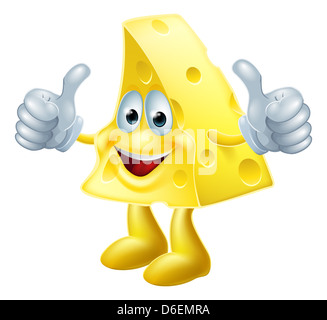 Cheddar Man, illustration Stock Photo - Alamy