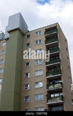 High-rise flats, Tile Hill, Coventry, UK Stock Photo - Alamy
