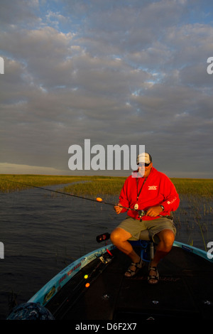 Captain Mark Shepard is one of Lake Okeechobee's most popular and ...