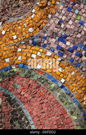 Stones for mosaic art Stock Photo - Alamy