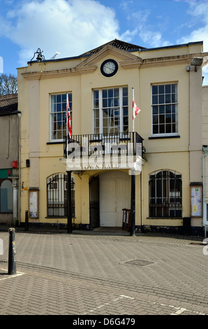 Axbridge Town Hall, The Square, Axbridge, Somerset, England, United ...